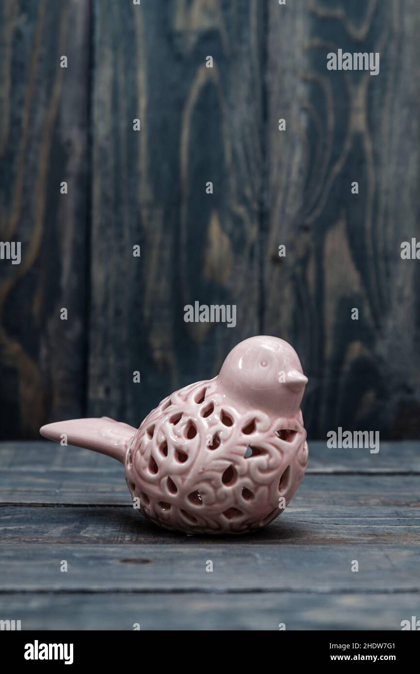 bird, ceramics, birds, ceramic Stock Photo - Alamy
