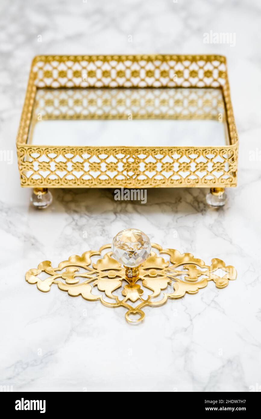 Accessory trays hi-res stock photography and images - Alamy