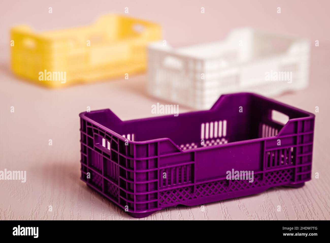 transportation crate, plastic box, transport, transportation crates ...