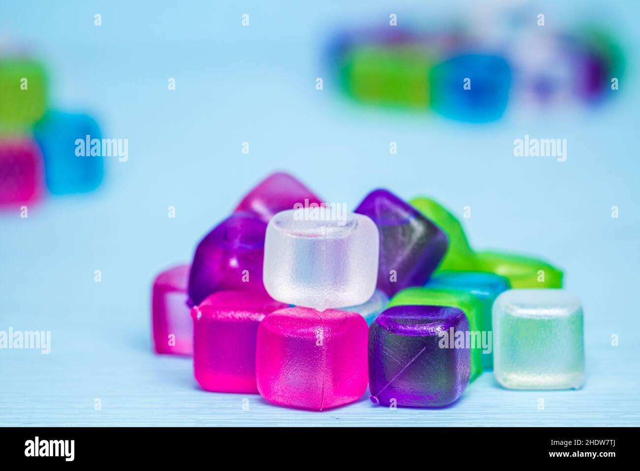 Ice stacking hi-res stock photography and images - Alamy