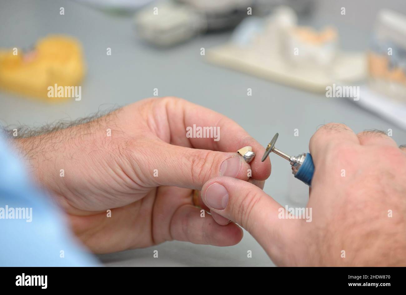 dentistry, dentures, tooth crown, dentistries, tooth crowns Stock Photo ...