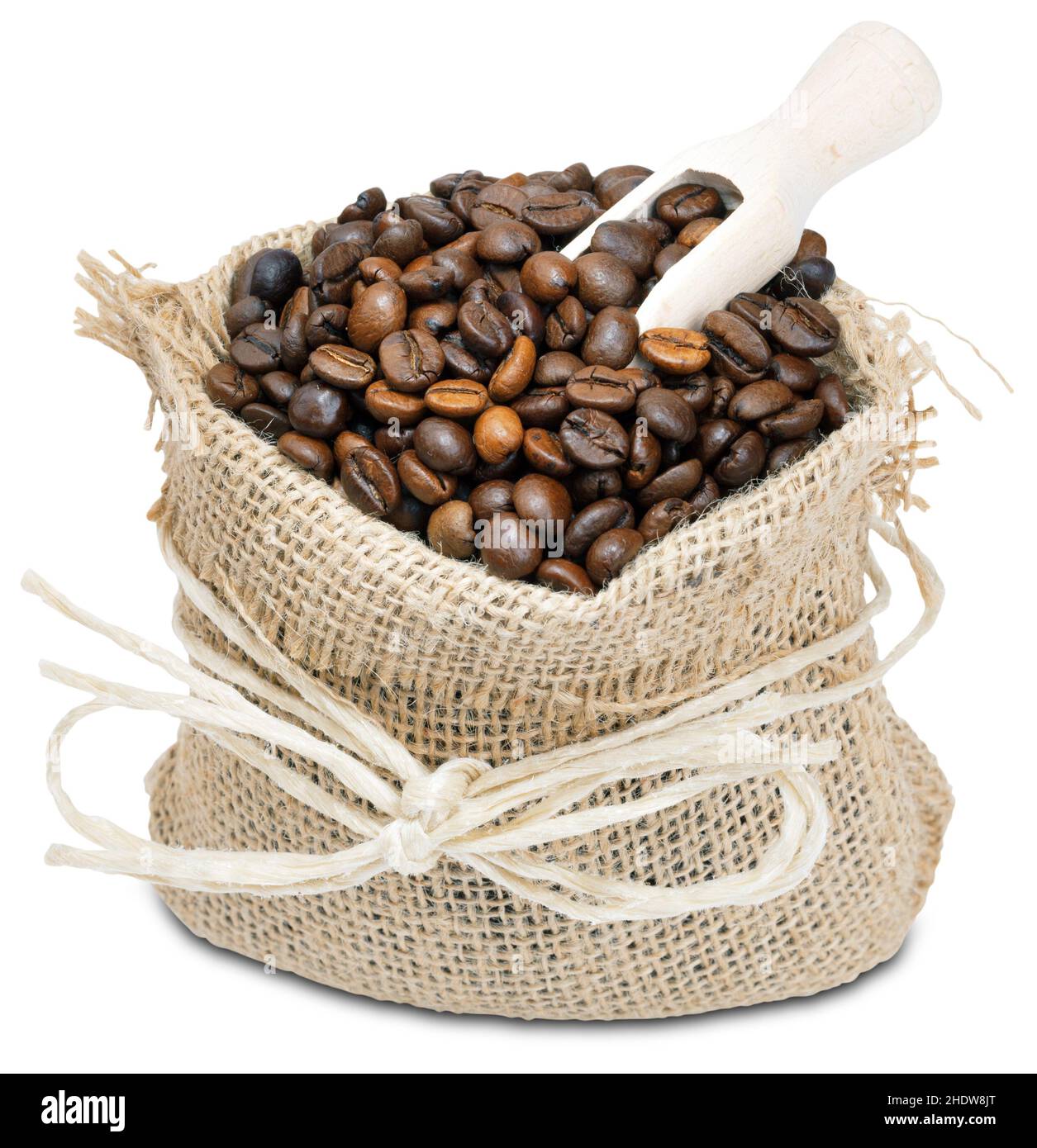 coffee sack, coffee sacks Stock Photo - Alamy