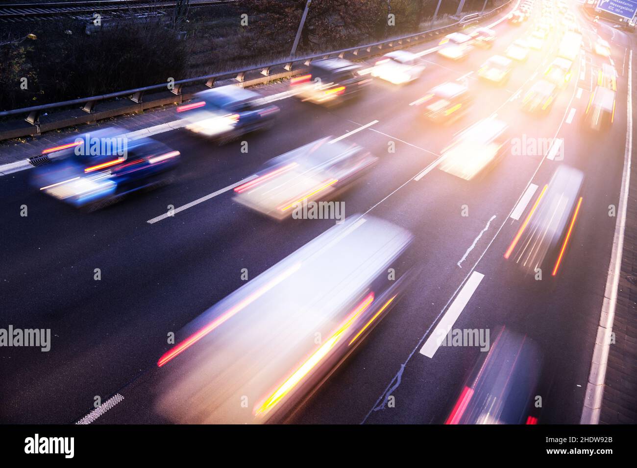 highway, speed, highways, motorway, motorways, speeds Stock Photo - Alamy