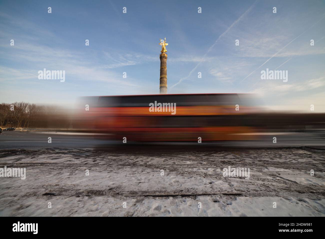 Victory column horizontal hi-res stock photography and images - Alamy