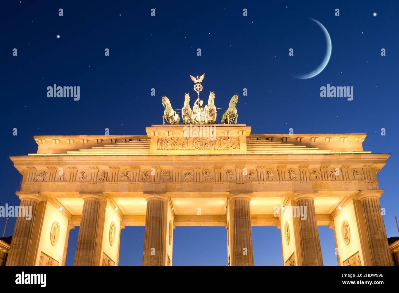 landmark, berlin, brandenburg gate, landmarks, brandenburg gates Stock ...