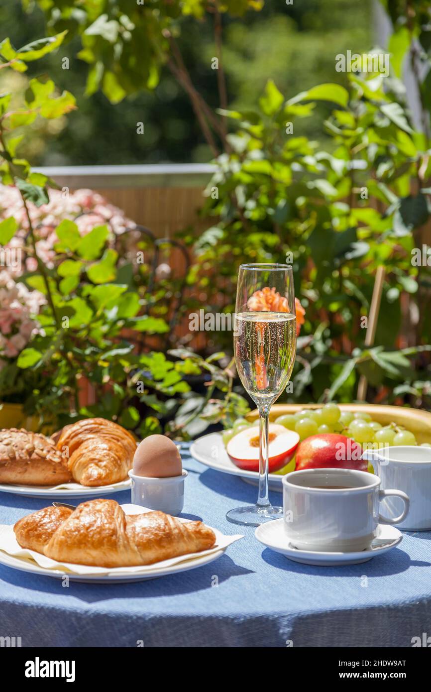breakfast, breakfast table, breakfasts, breakfast tables Stock Photo ...