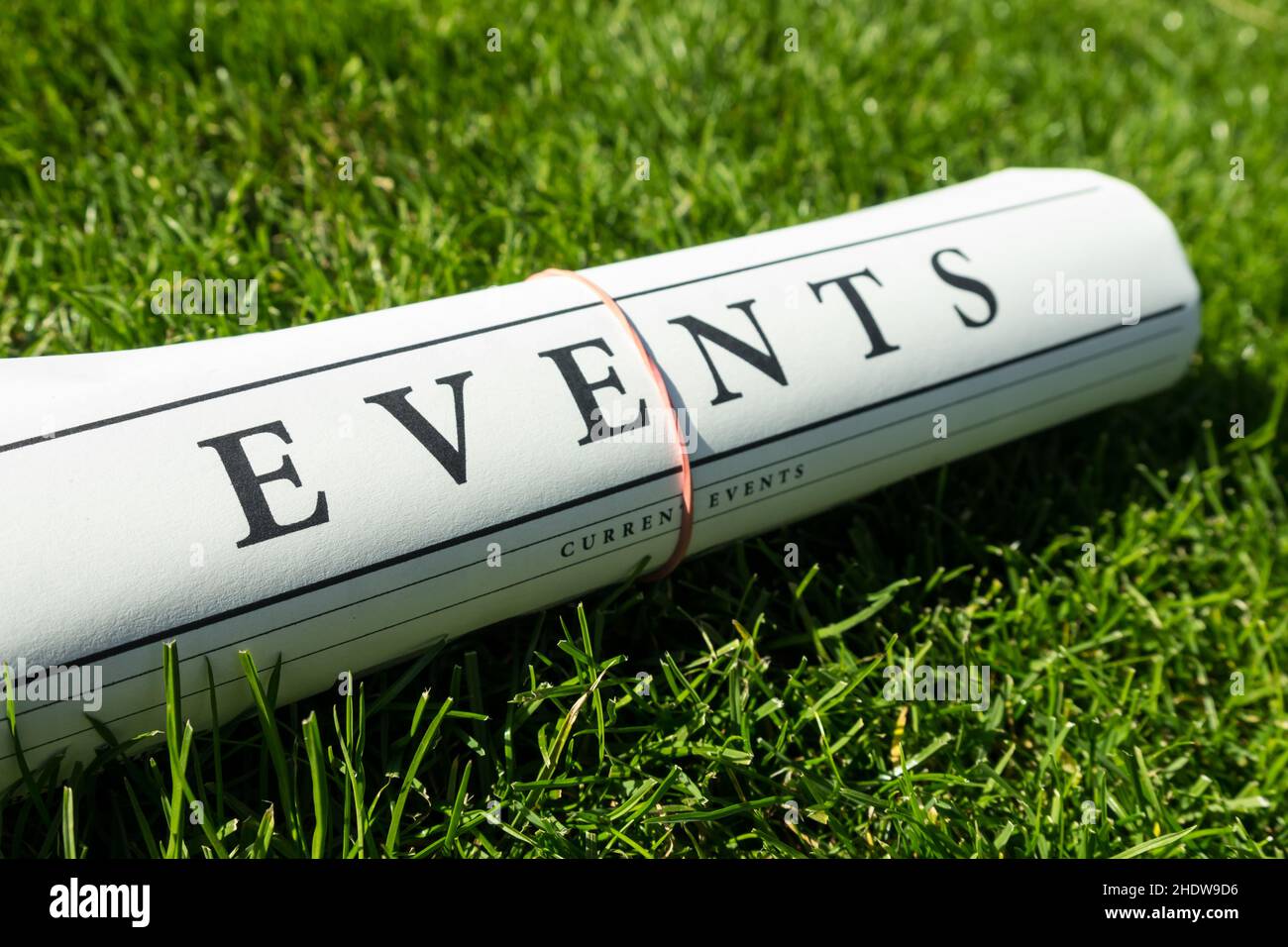 culture, newspaper, events, cultures, newspapers, event Stock Photo - Alamy