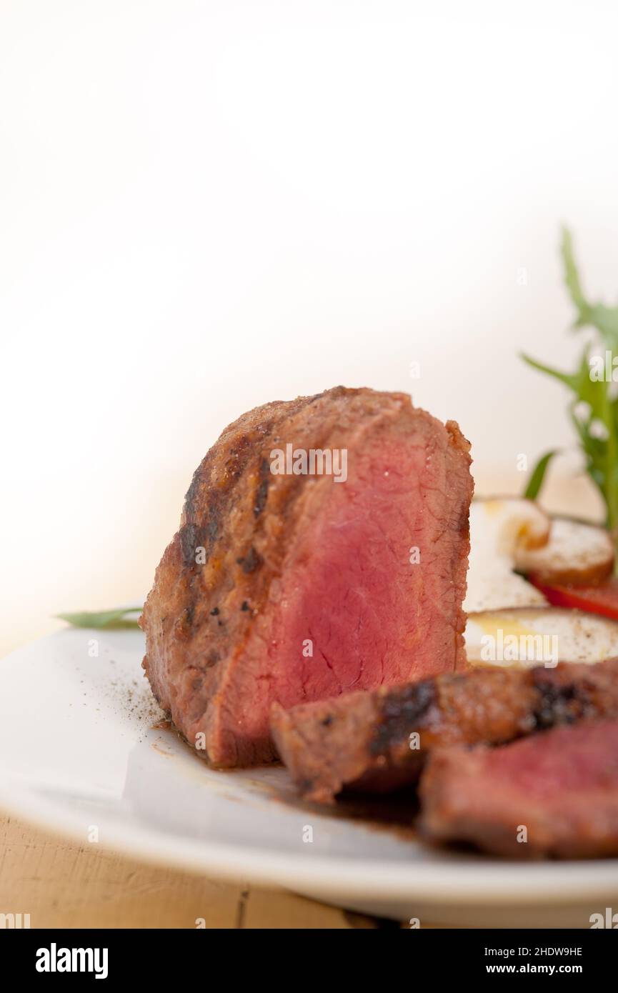 fillet, beef fillet, fillets, beef fillets, filet, steak Stock Photo ...