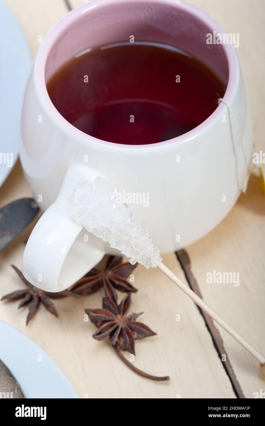 tea, fruit tea, teas, fruit teas Stock Photo - Alamy