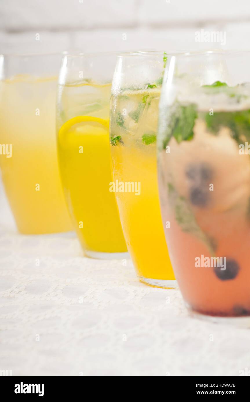 alcohol, mixed beverage, alcohols, mixed beverages Stock Photo - Alamy