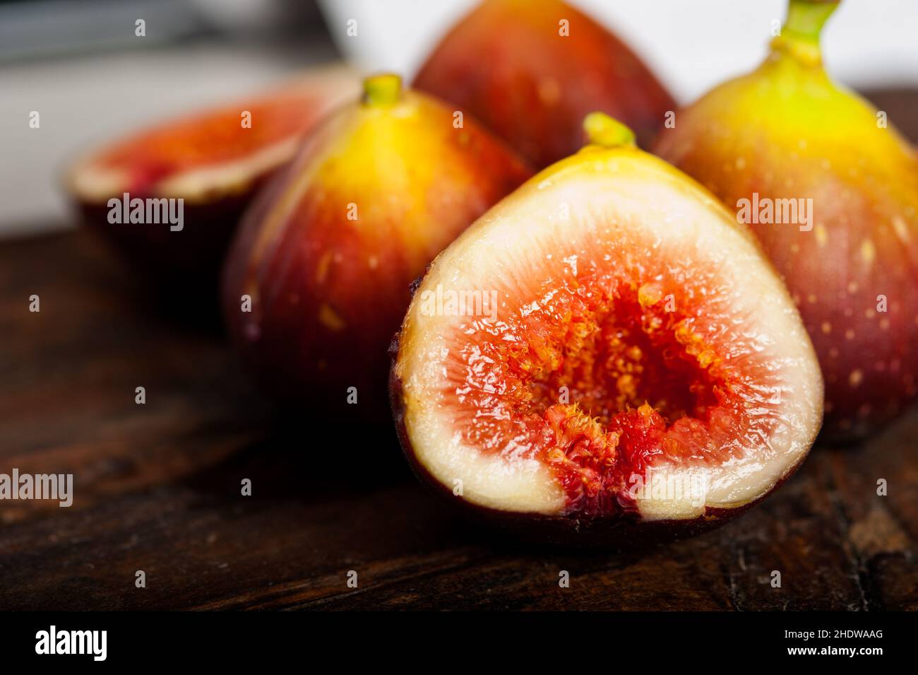 juicy, figs, juicies, fig Stock Photo - Alamy