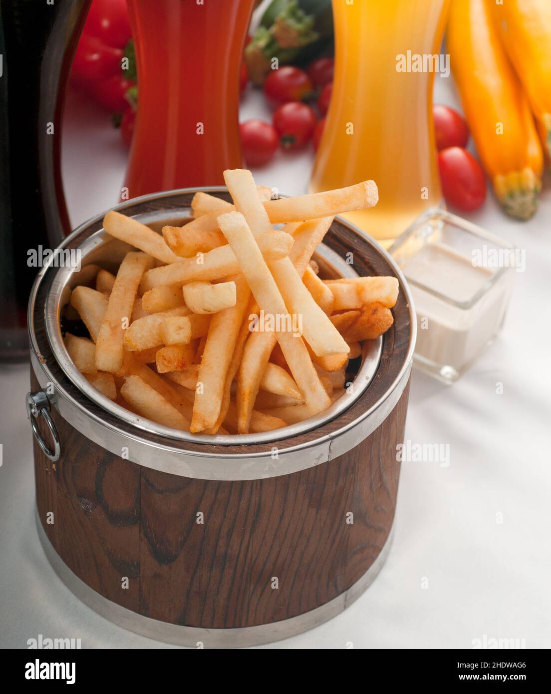 french fries, pommes Stock Photo - Alamy