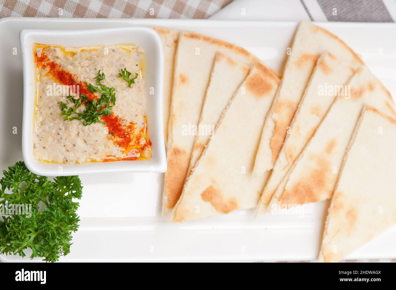 dip, paste, focaccia bread, dips, pastes, focaccia breads Stock Photo ...
