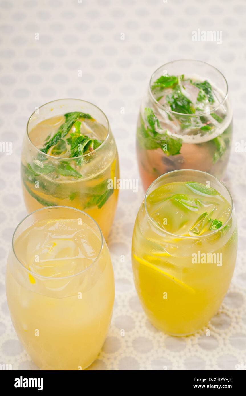 alcohol, mixed beverage, alcohols, mixed beverages Stock Photo - Alamy