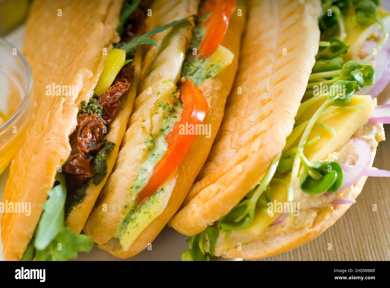 sandwich, snack, sandwichs, snacks Stock Photo - Alamy