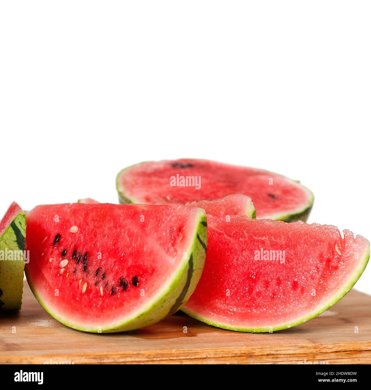 slices, melon, watermelon, slice, melons, watermelons Stock Photo - Alamy