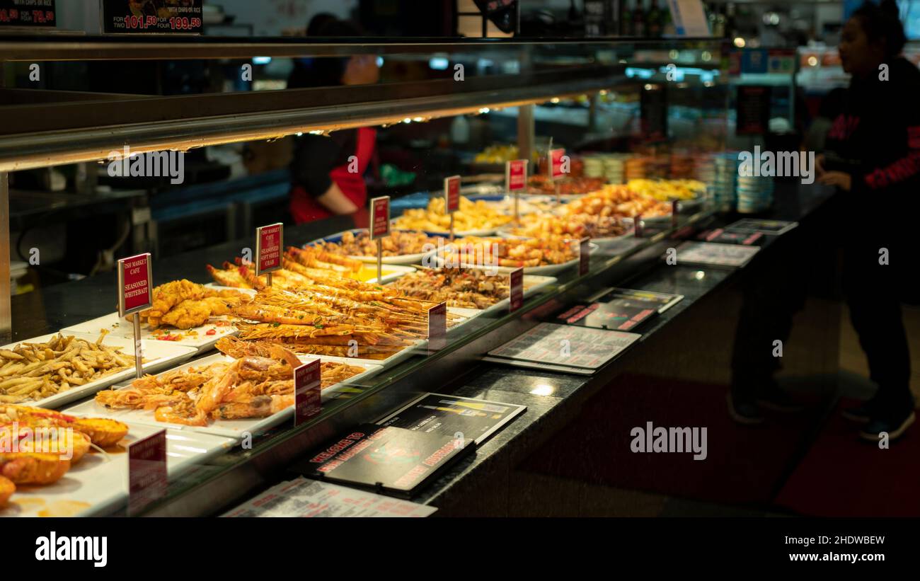 Fish order hi-res stock photography and images - Alamy