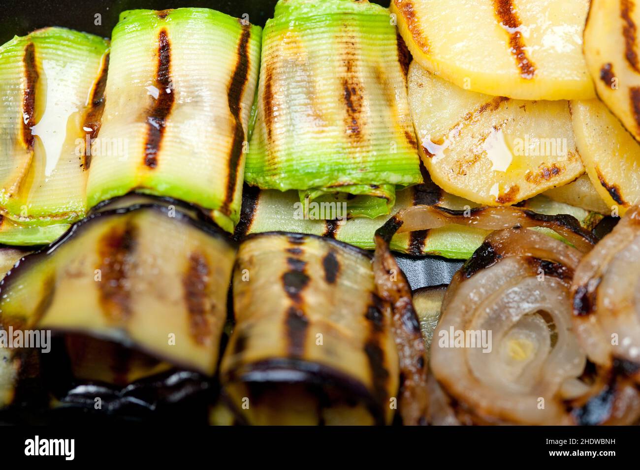 grooved, zucchini slice, grilled vegetables, grooveds, zucchini slices ...
