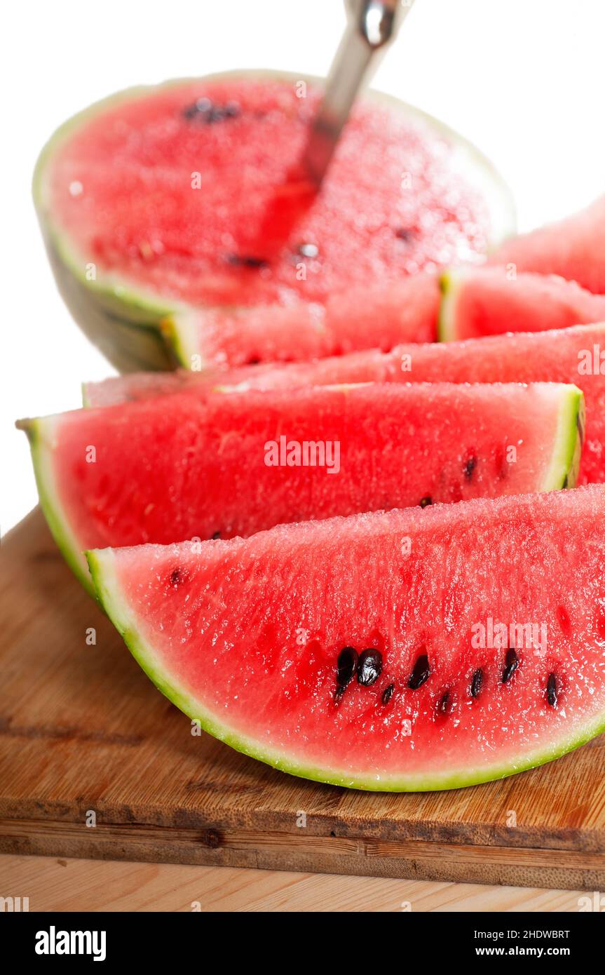 dessert, melon, desserts, melons Stock Photo - Alamy