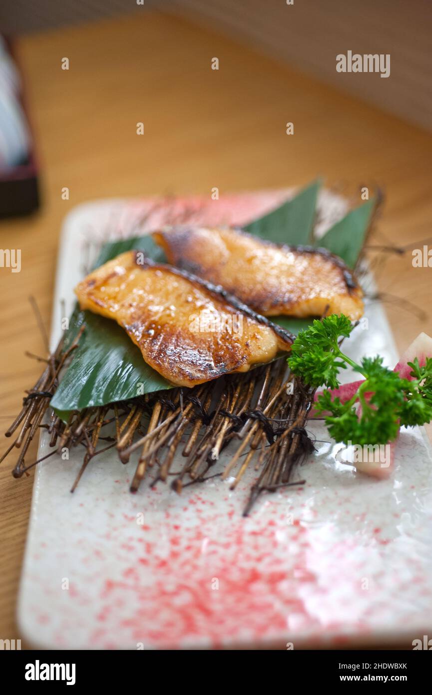 fish dish, cod, japanese cuisine, teppanyaki, fish dishs, cods ...