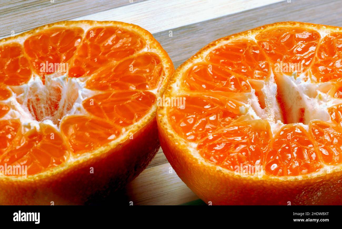 orange, flesh, halved, oranges, fleshs, halveds Stock Photo - Alamy