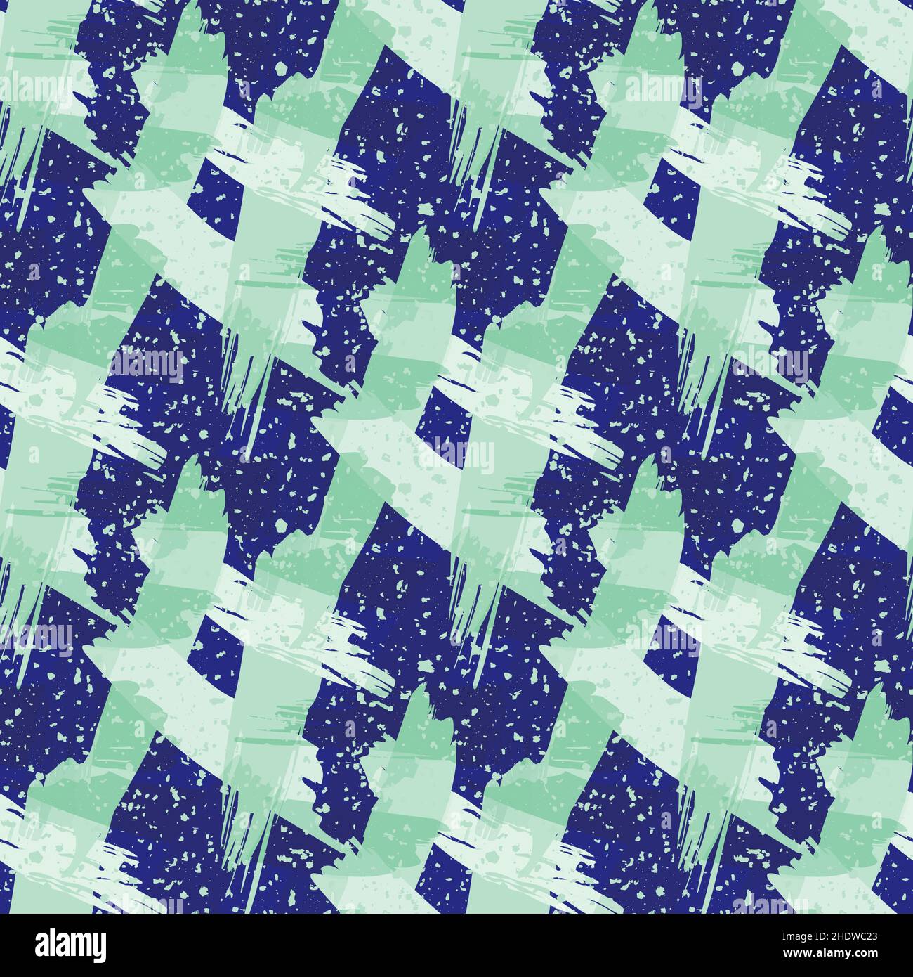 Woven painted criss cross shapes vector seamless pattern background ... Woven painted criss cross shapes vector seamless pattern background ...