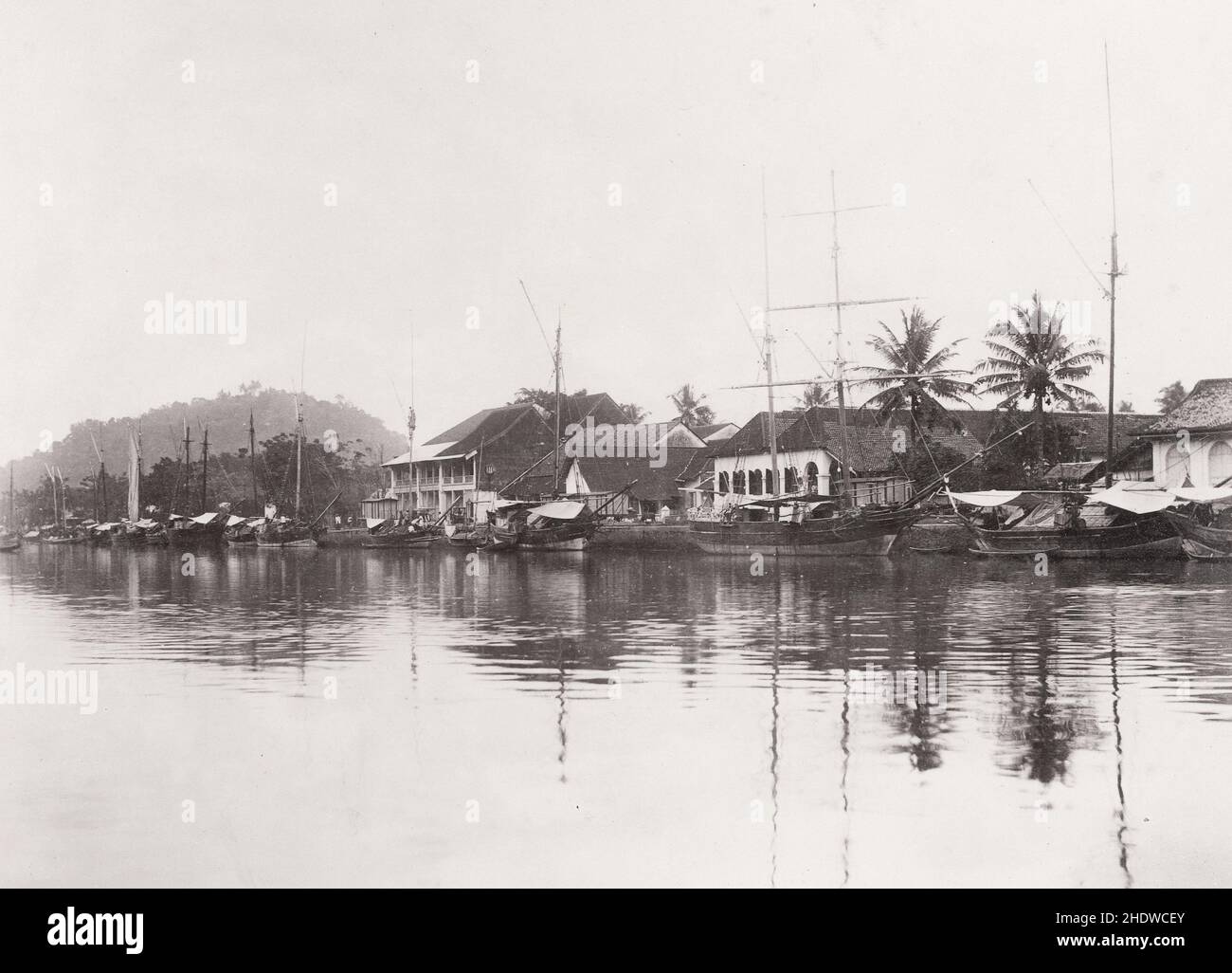 Dutch east indies ships hi-res stock photography and images - Alamy