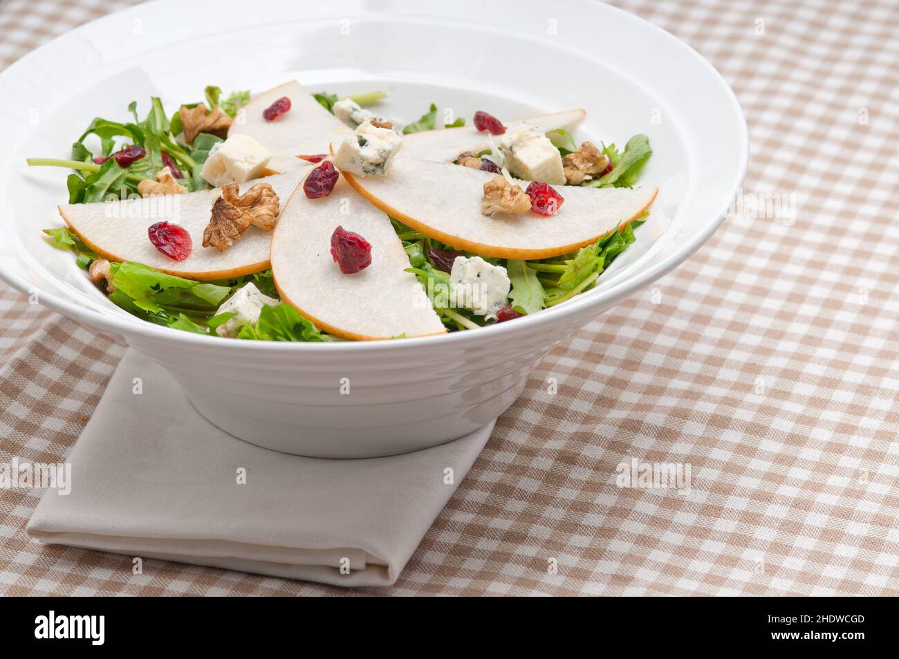 goat cheese, leaf lettuce, walnuts, goat cheeses, leaf lettuces Stock ...