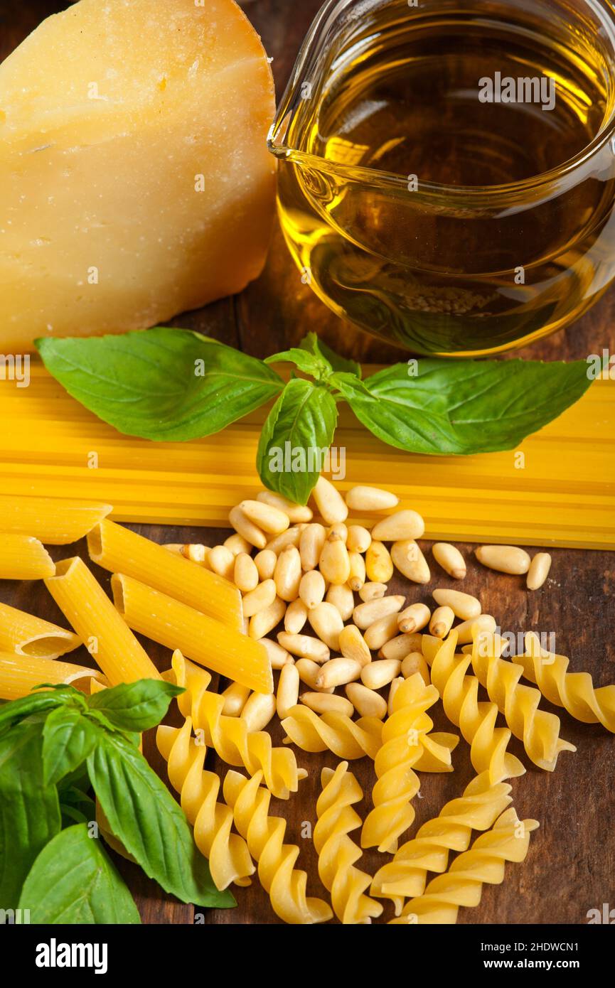 ingredient, pasta, ingredients, noddles, pastas Stock Photo - Alamy