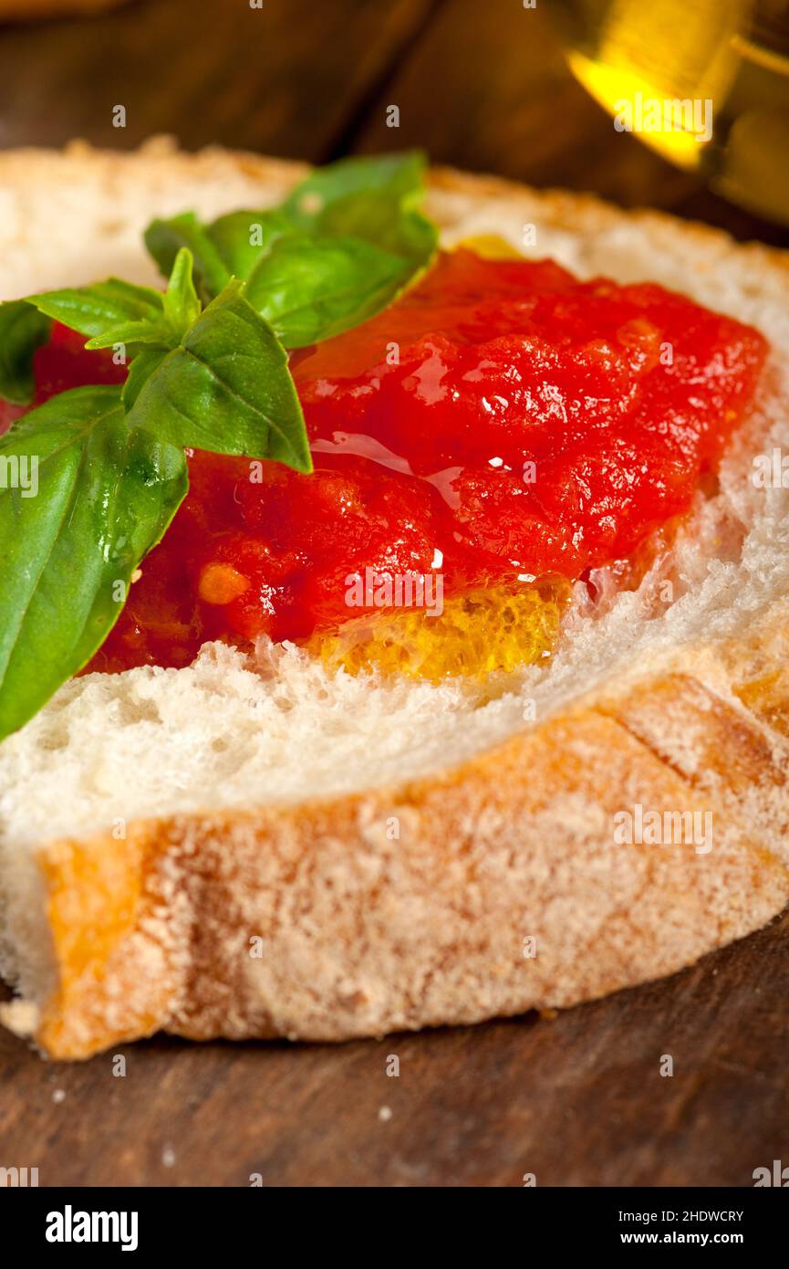 white bread, appetizers, white breads, appetizer Stock Photo - Alamy