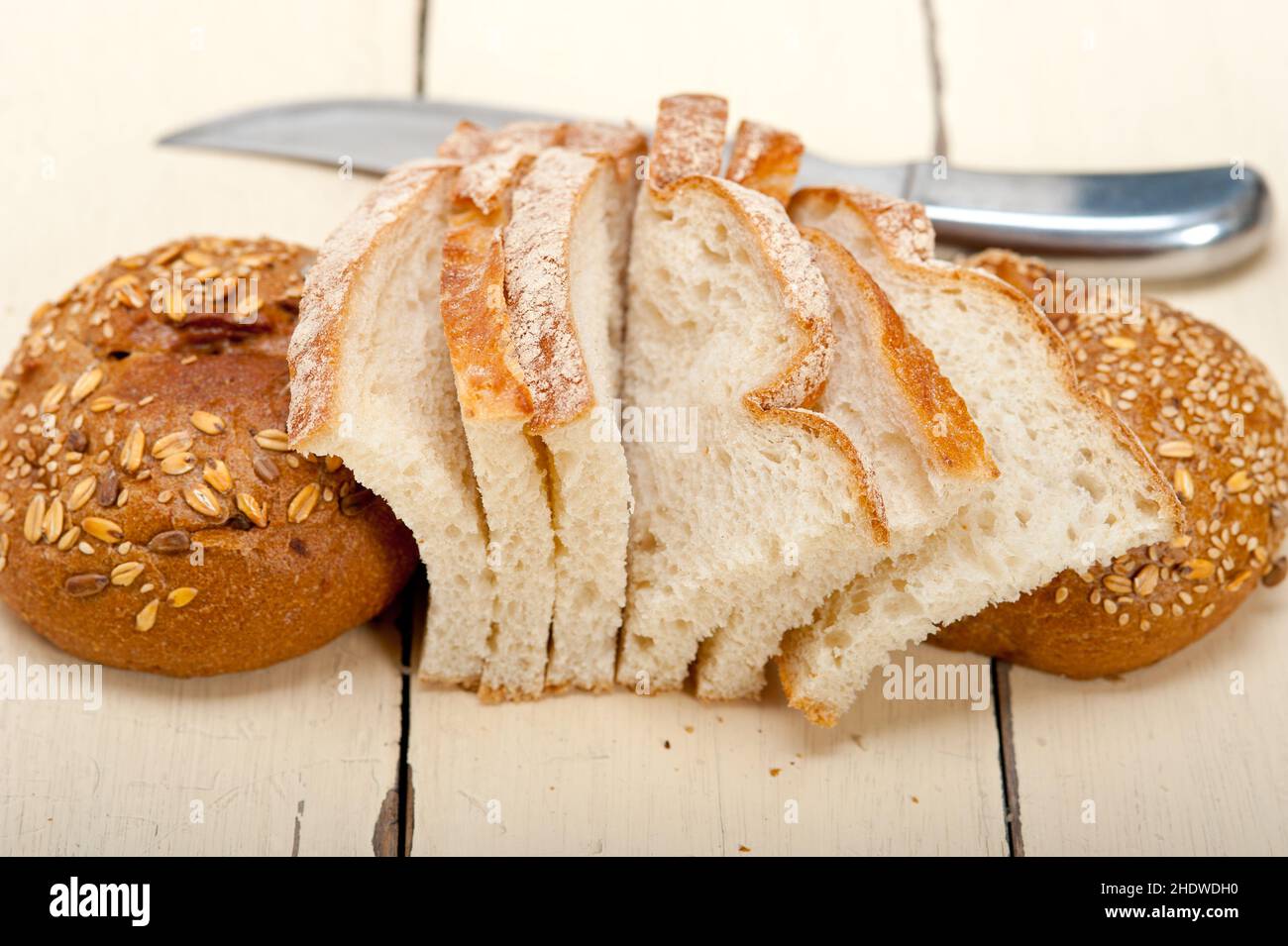 bread, bun, breads, buns Stock Photo - Alamy
