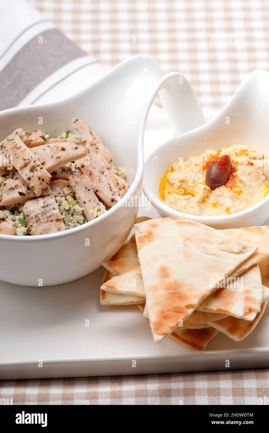 arab cuisine, mezze, arab cuisines, arab food Stock Photo - Alamy