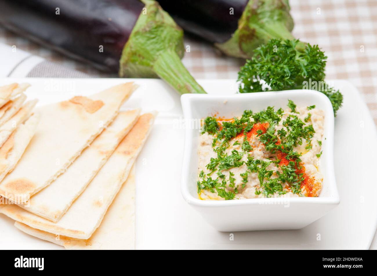 dip, arab cuisine, baba ghanoush, dips, arab cuisines, arab food Stock ...