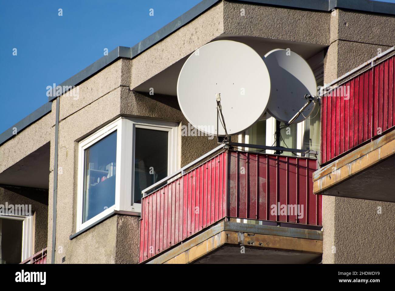 satellite dish, parabolic, satellite dishs, parabolics Stock Photo - Alamy