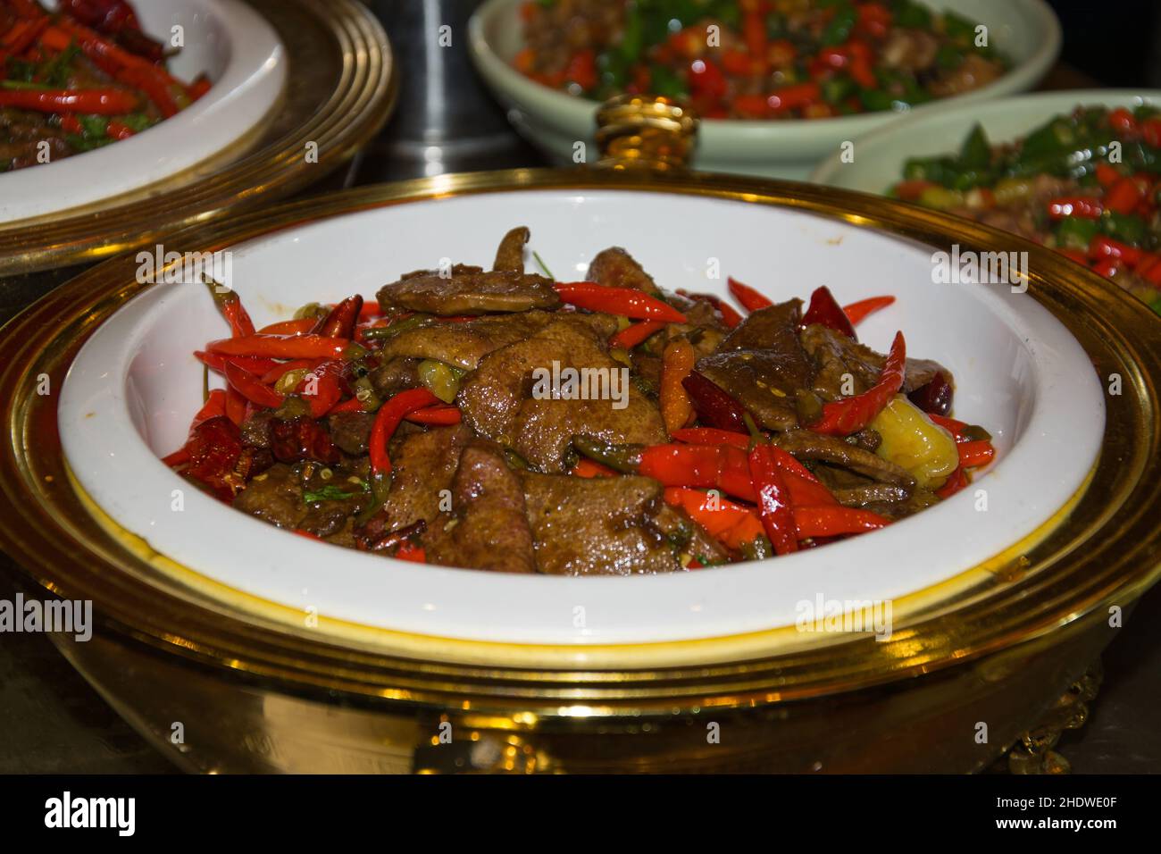 asian cuisine, asian cuisines, asian food Stock Photo - Alamy