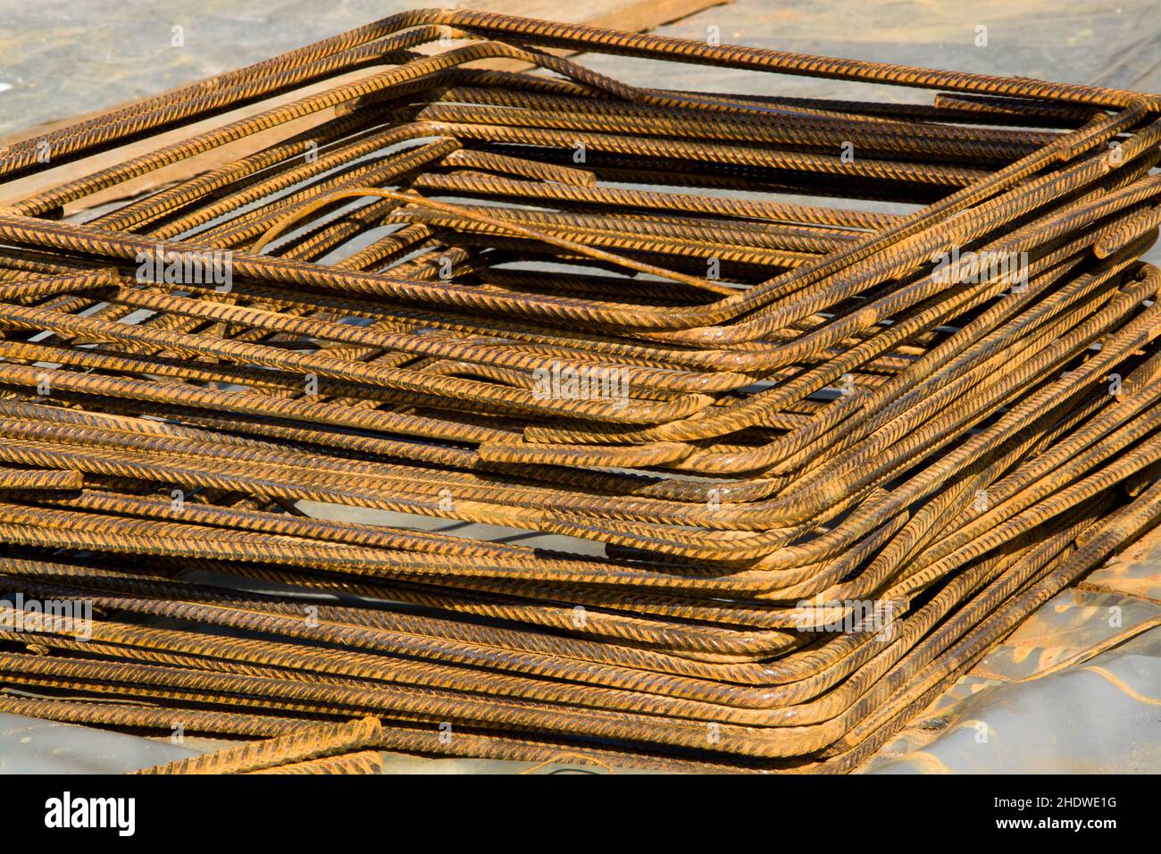 steel grid, grid, steel grids Stock Photo - Alamy