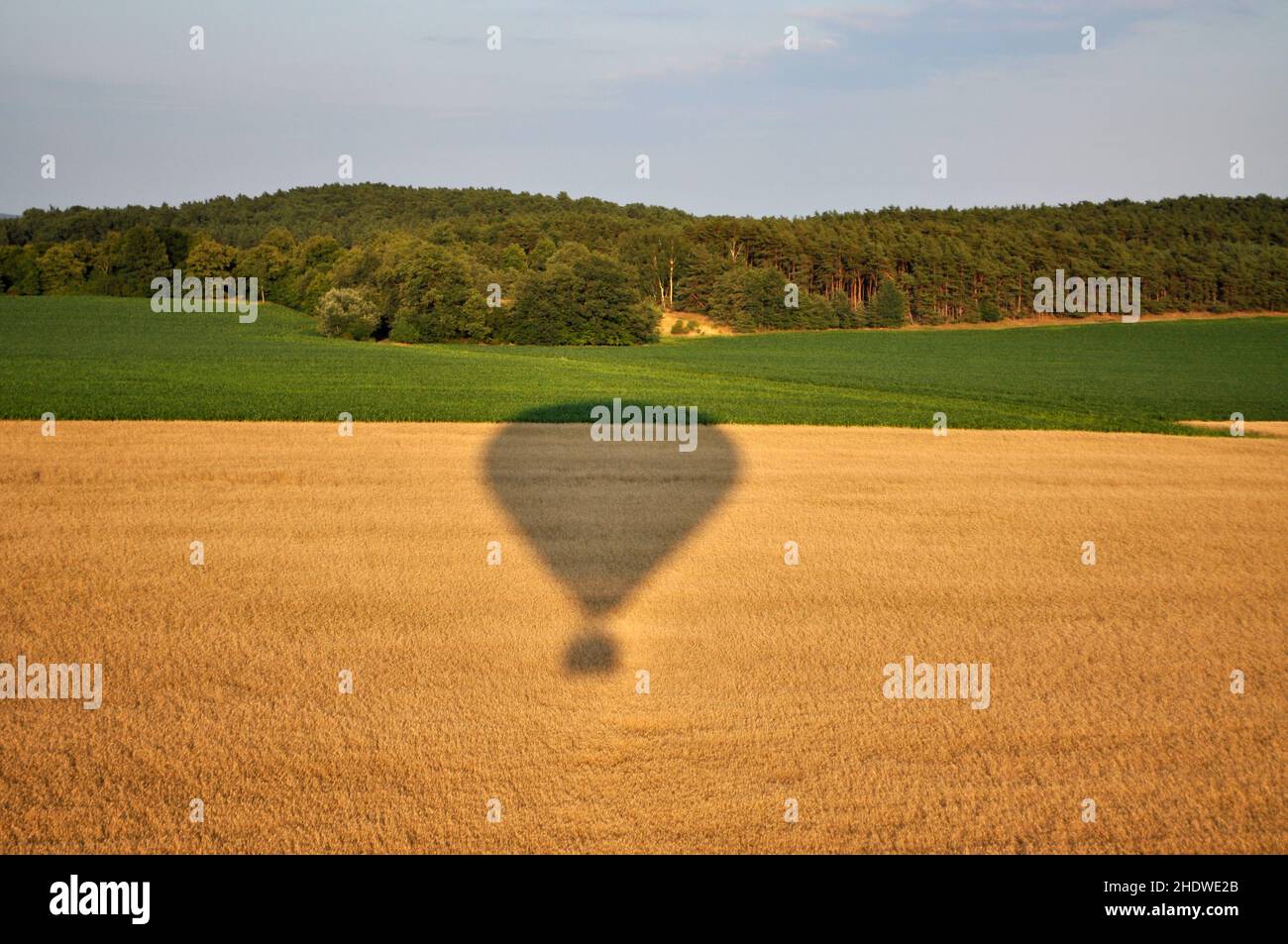 freedom & independence, landscape, balloon ride, freedom ...