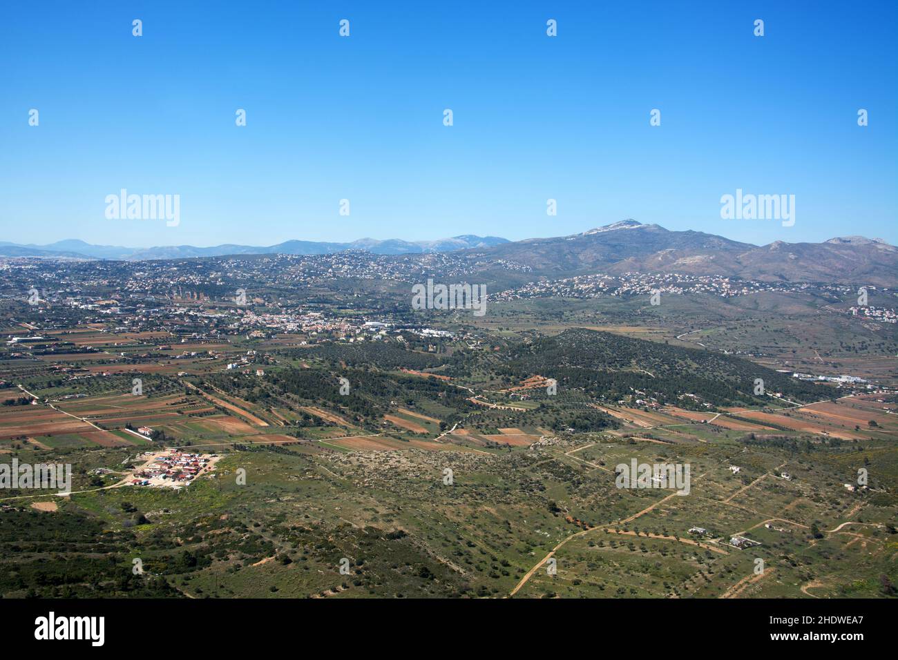 Attika region hi-res stock photography and images - Alamy
