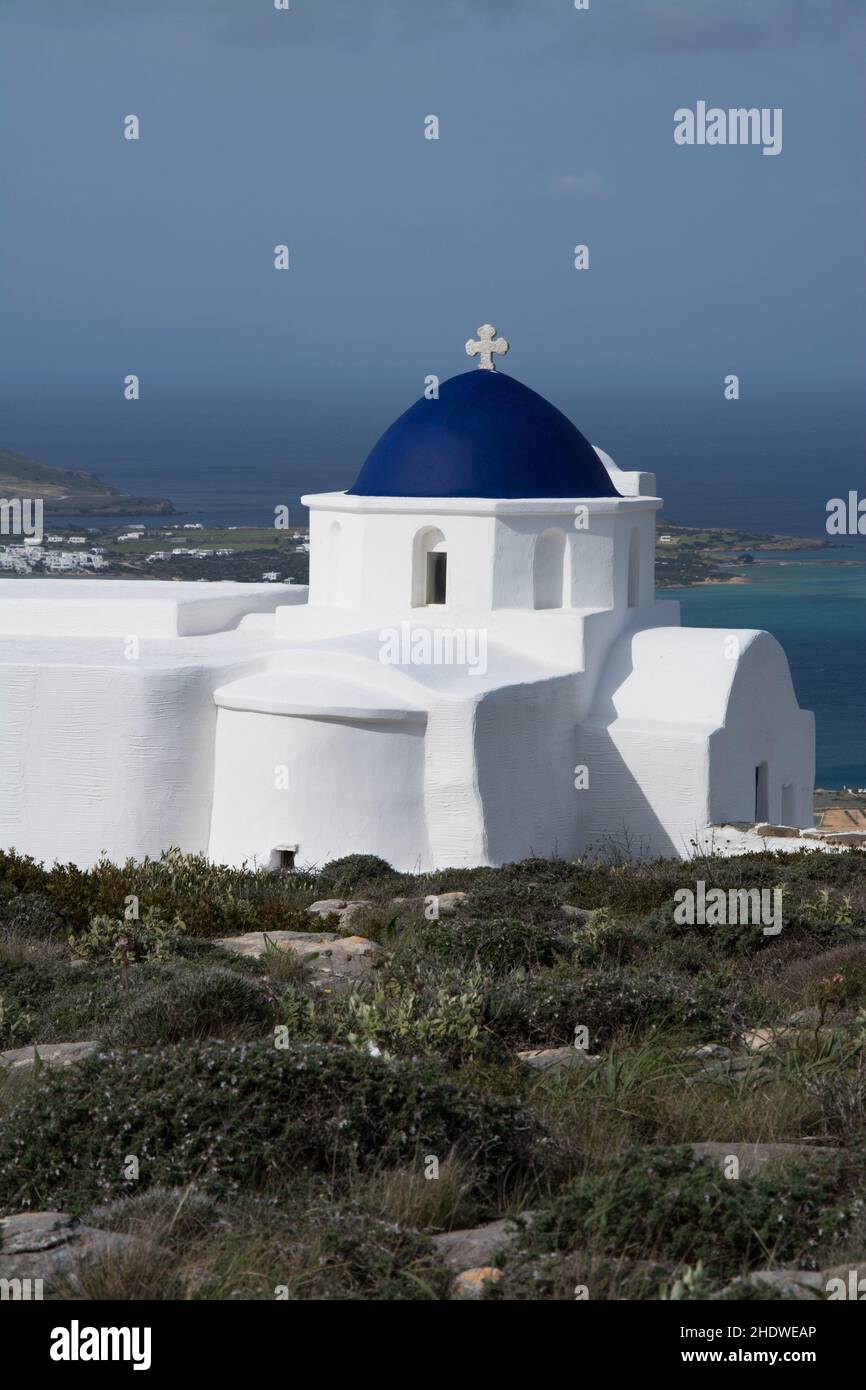 greece, chapel, orthodox, greeces, chapels, orthodoxs Stock Photo - Alamy