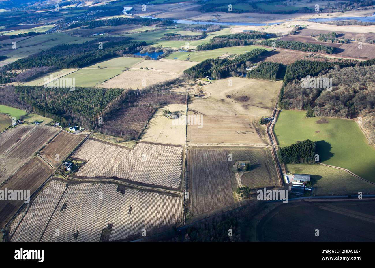 scotland, lowlands, great britain, uk Stock Photo - Alamy