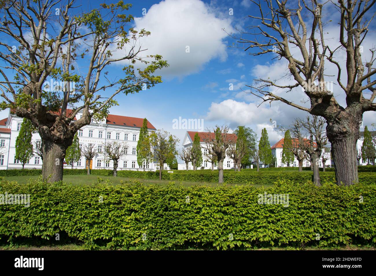 park, seaside resort, putbus, parks, resort, resorts, seaside resorts ...