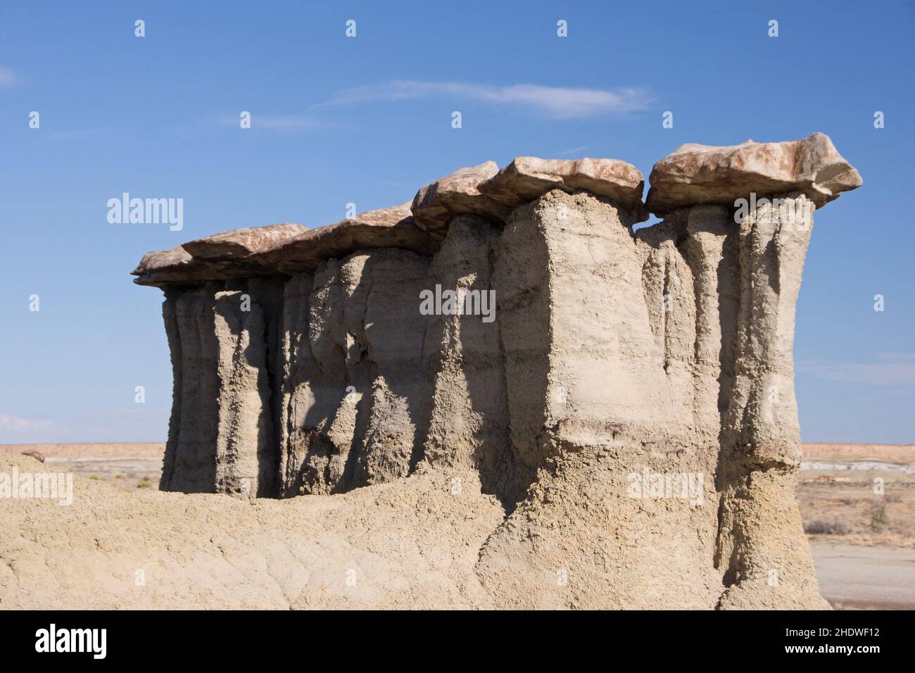 Hoodoo geology hi-res stock photography and images - Alamy