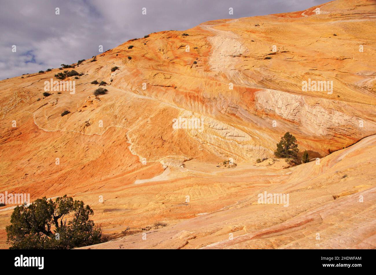 Grand staircase escalante national monument national parks hi-res stock ...