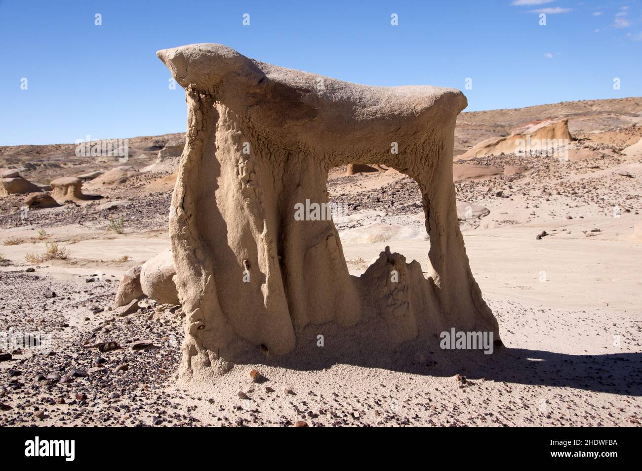 rock formation, valley of dreams, rock formations Stock Photo - Alamy