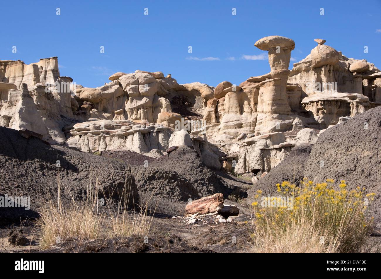 rock formation, valley of dreams, rock formations Stock Photo - Alamy