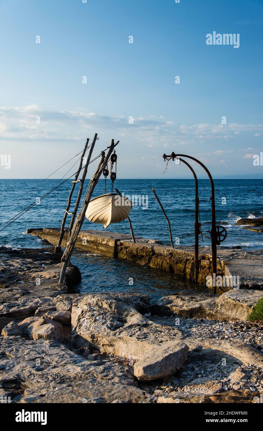 Savudrija beach hi-res stock photography and images - Alamy