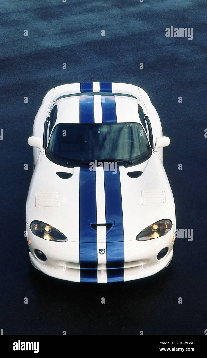 1996 dodge viper gts hi-res stock photography and images - Alamy