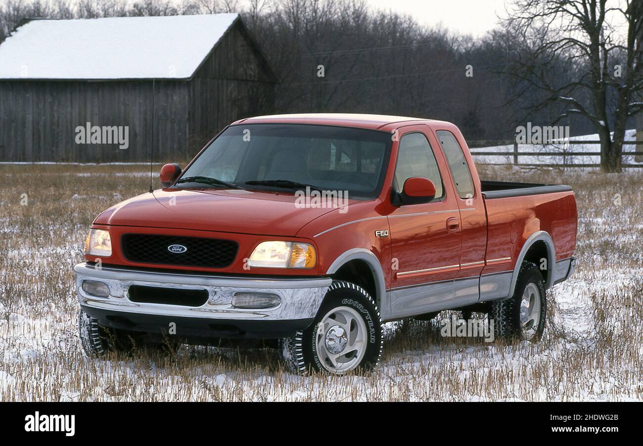 1996 Ford Pickup
