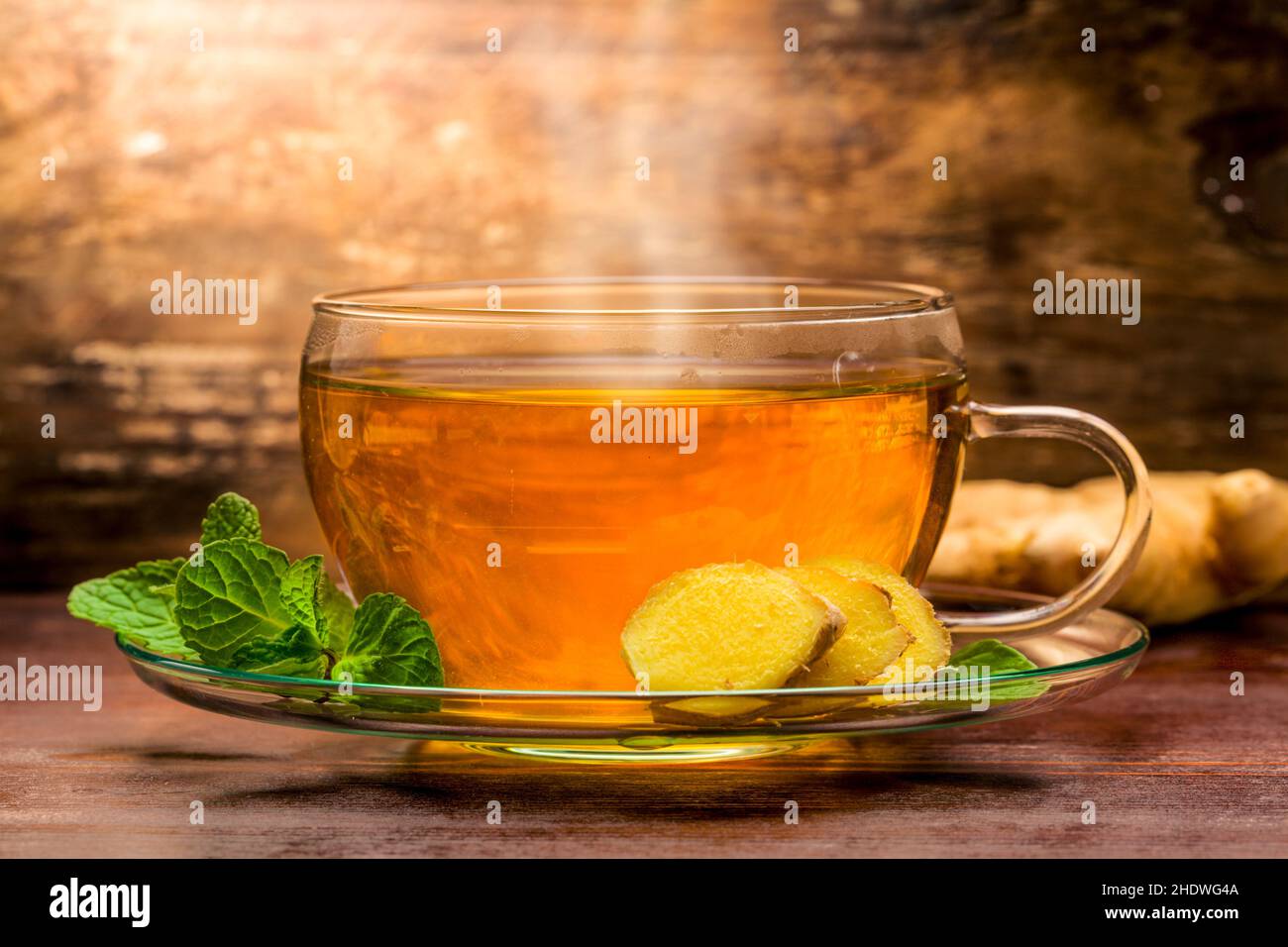 Tea steams hi-res stock photography and images - Alamy
