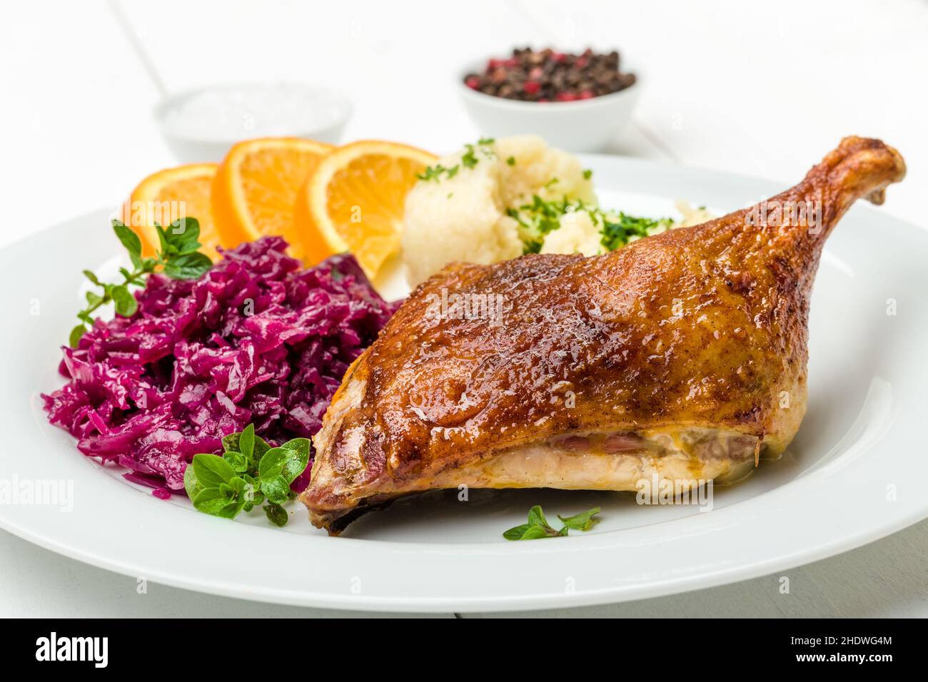 poultry, feast, leg of goose, poultries, feasts, leg of gooses Stock ...